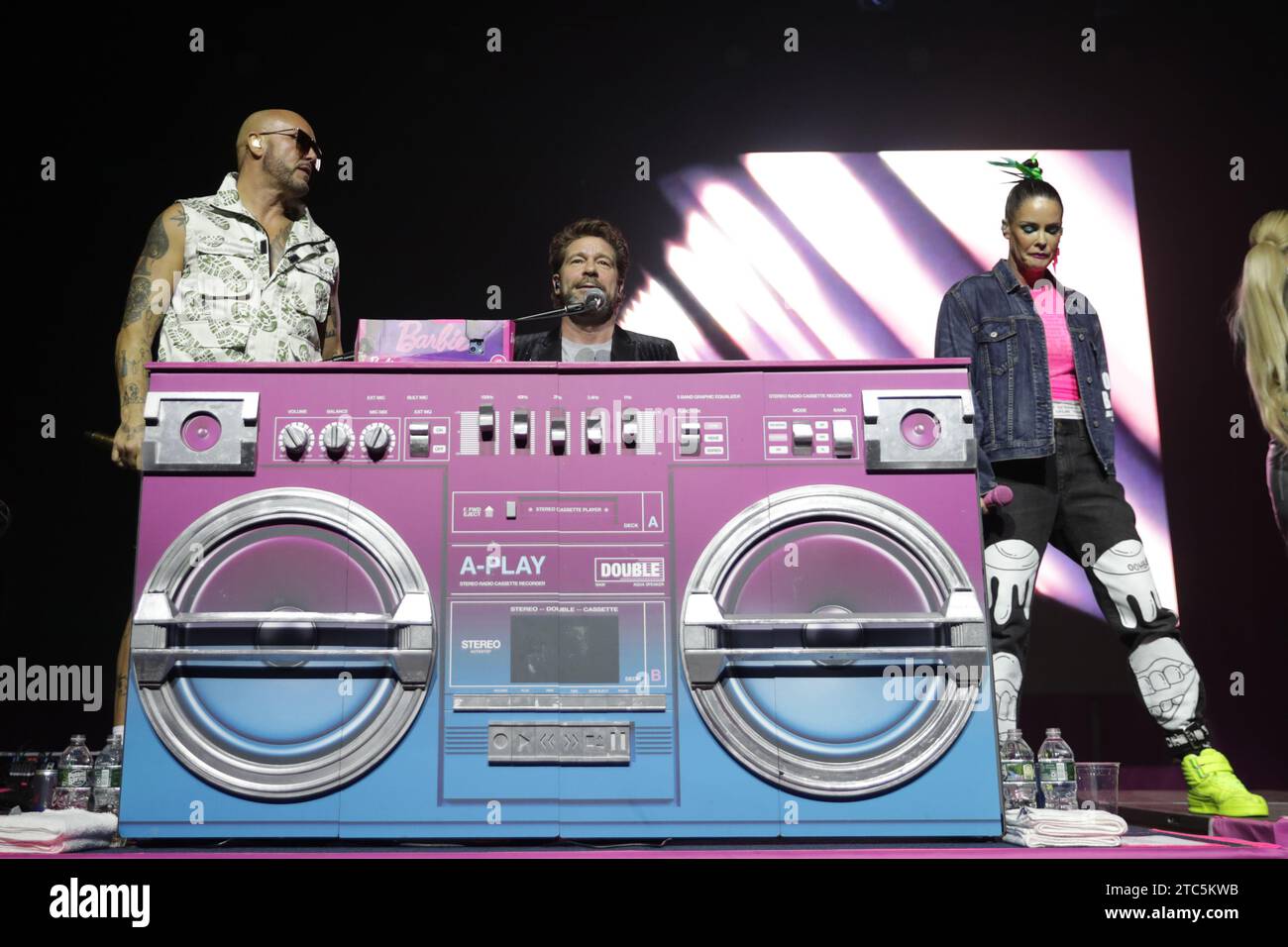 Barbie girl by aqua hi-res stock photography and images - Alamy