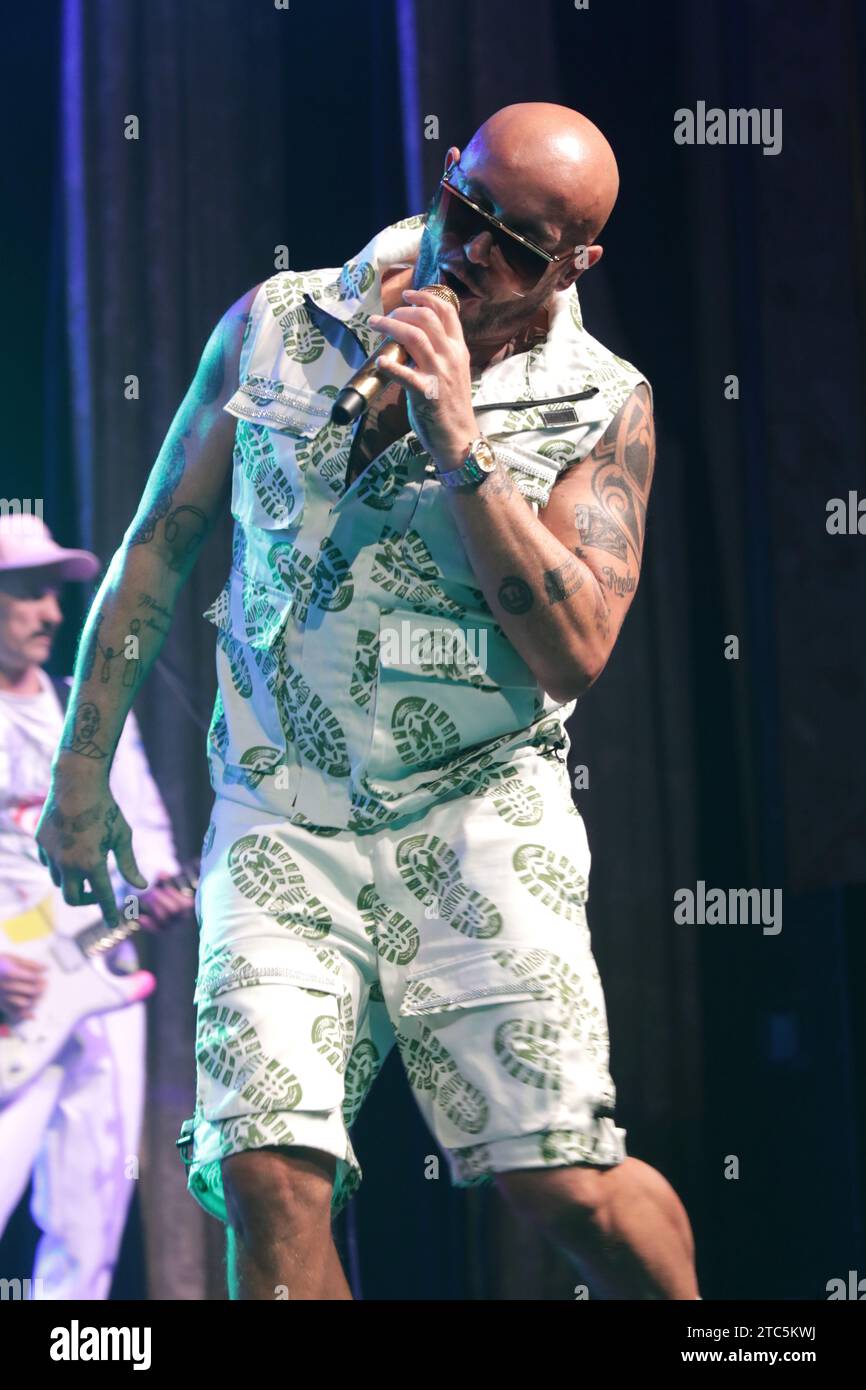 Ny, USA. 9th Dec, 2023. The Manhattan Center, New York, USA, December ...