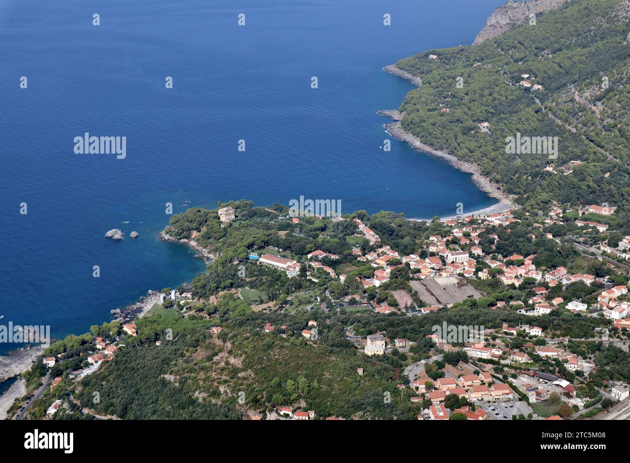 Maratea spiaggia hi-res stock photography and images - Alamy