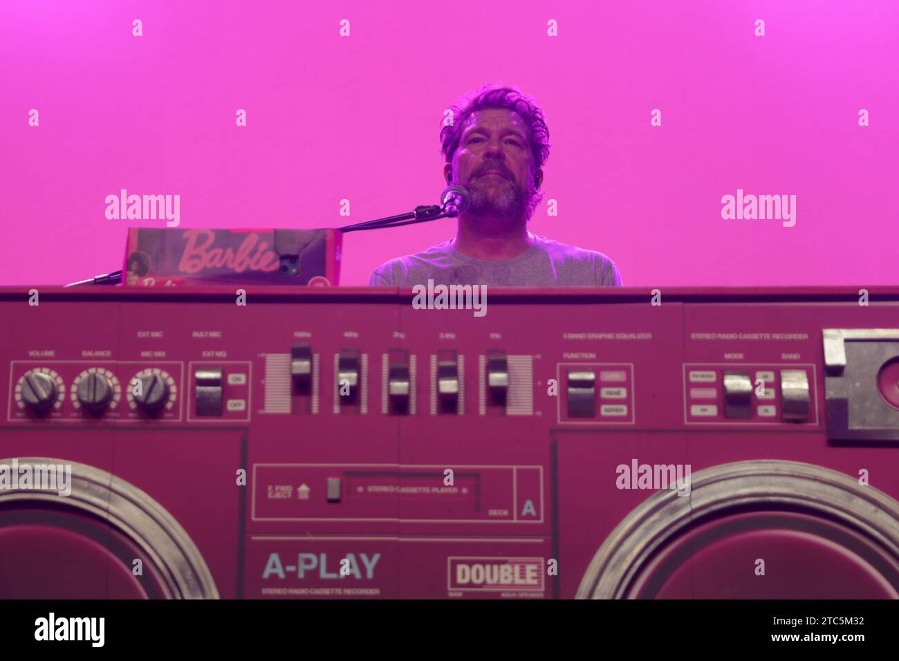 Ny, USA. 9th Dec, 2023. The Manhattan Center, New York, USA, December ...