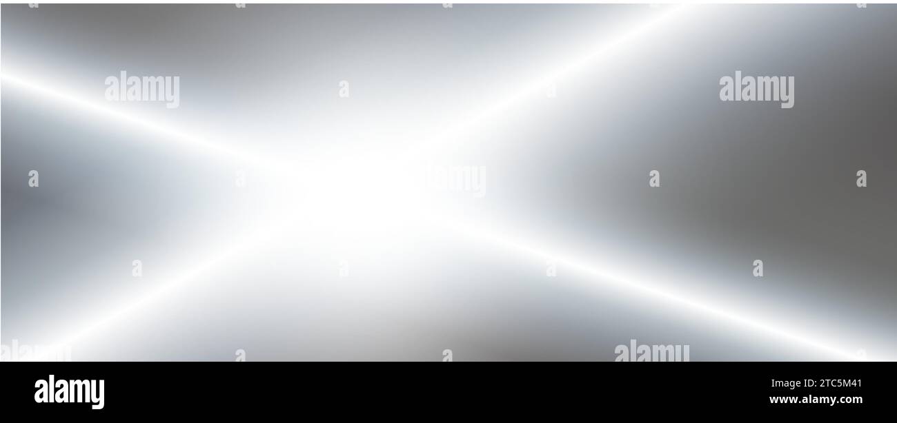 Mirror texture background. Silver metal foil.Aluminium chrome gloss ...