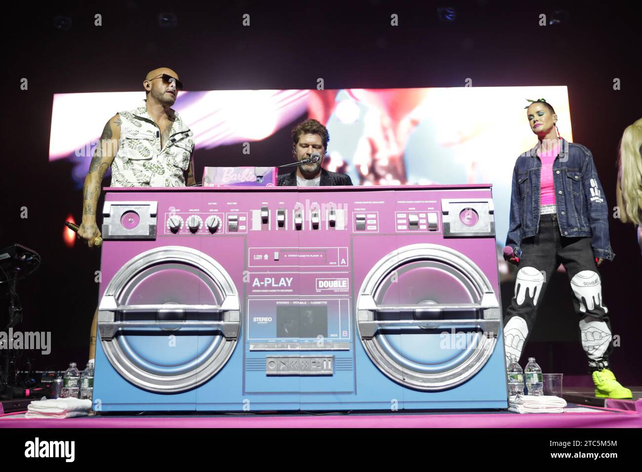 Barbie girl aqua hi-res stock photography and images - Alamy