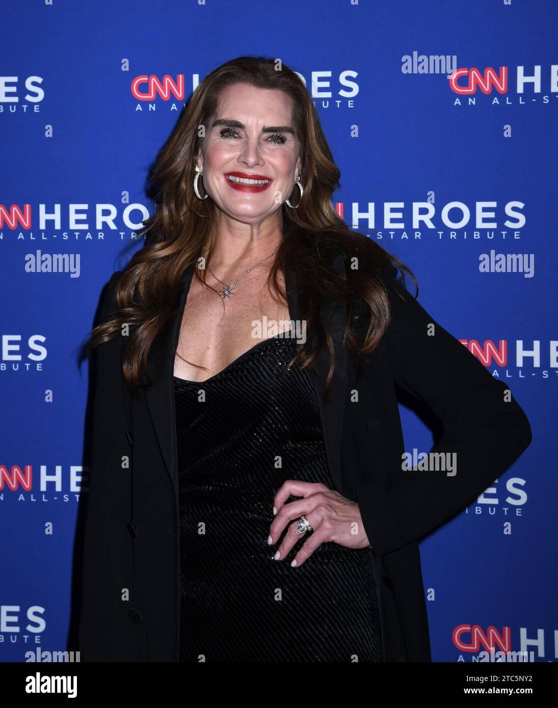 Brooke shields 2023 hi-res stock photography and images - Alamy