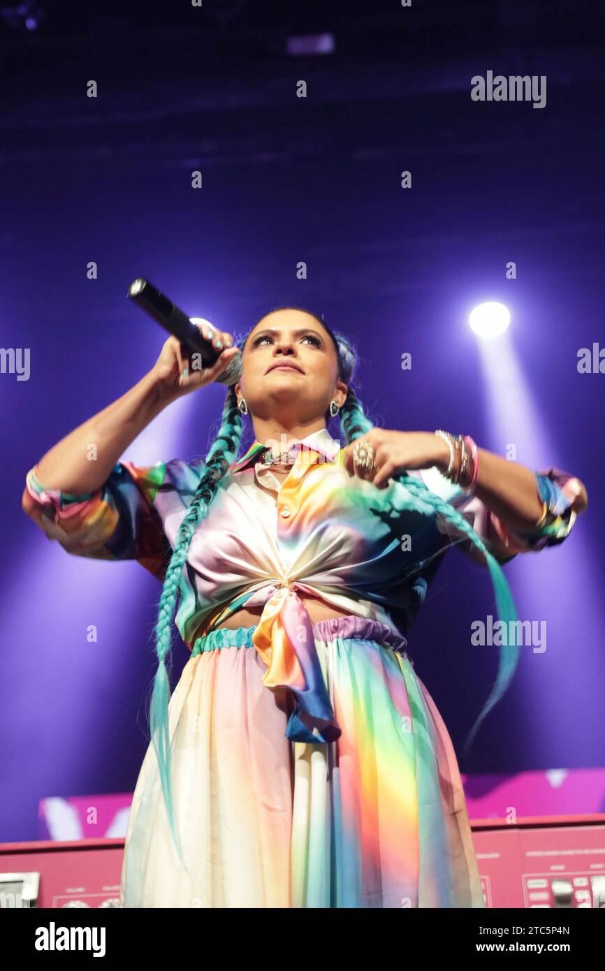 The Manhattan Center, New York, USA, December 09, 2023 - AQUA US Tour ...