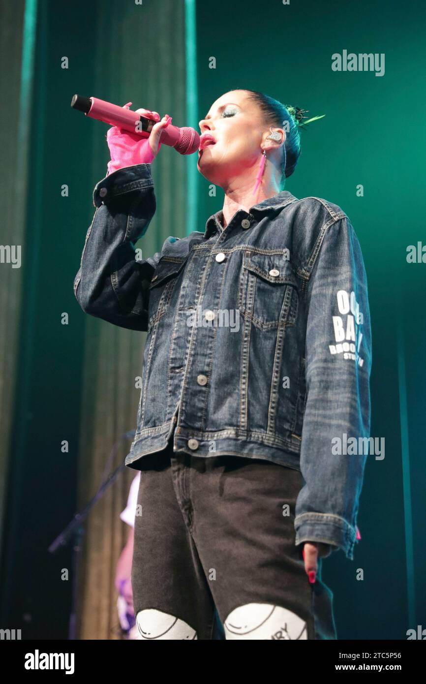 The Manhattan Center, New York, USA, December 09, 2023 - AQUA US Tour ...