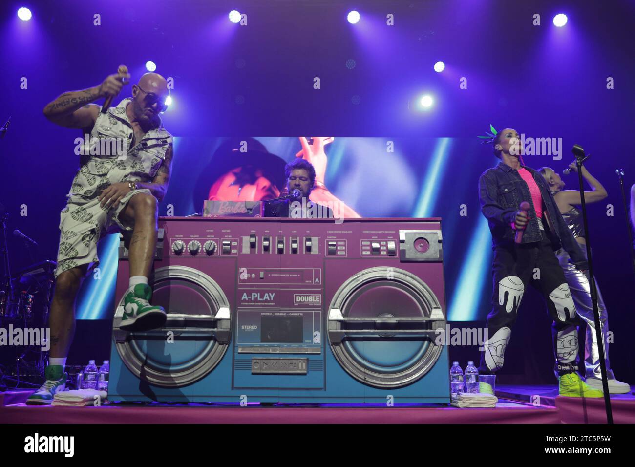 Barbie girl by aqua hi-res stock photography and images - Alamy