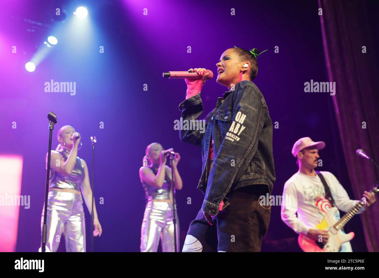 The Manhattan Center, New York, USA, December 09, 2023 - AQUA US Tour ...