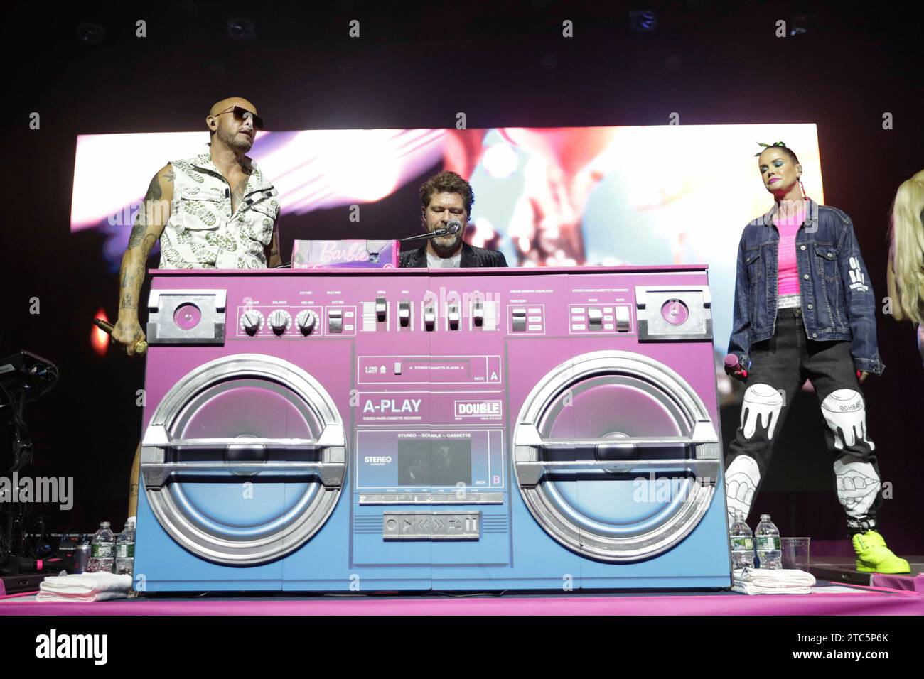 Barbie girl aqua hi-res stock photography and images - Alamy