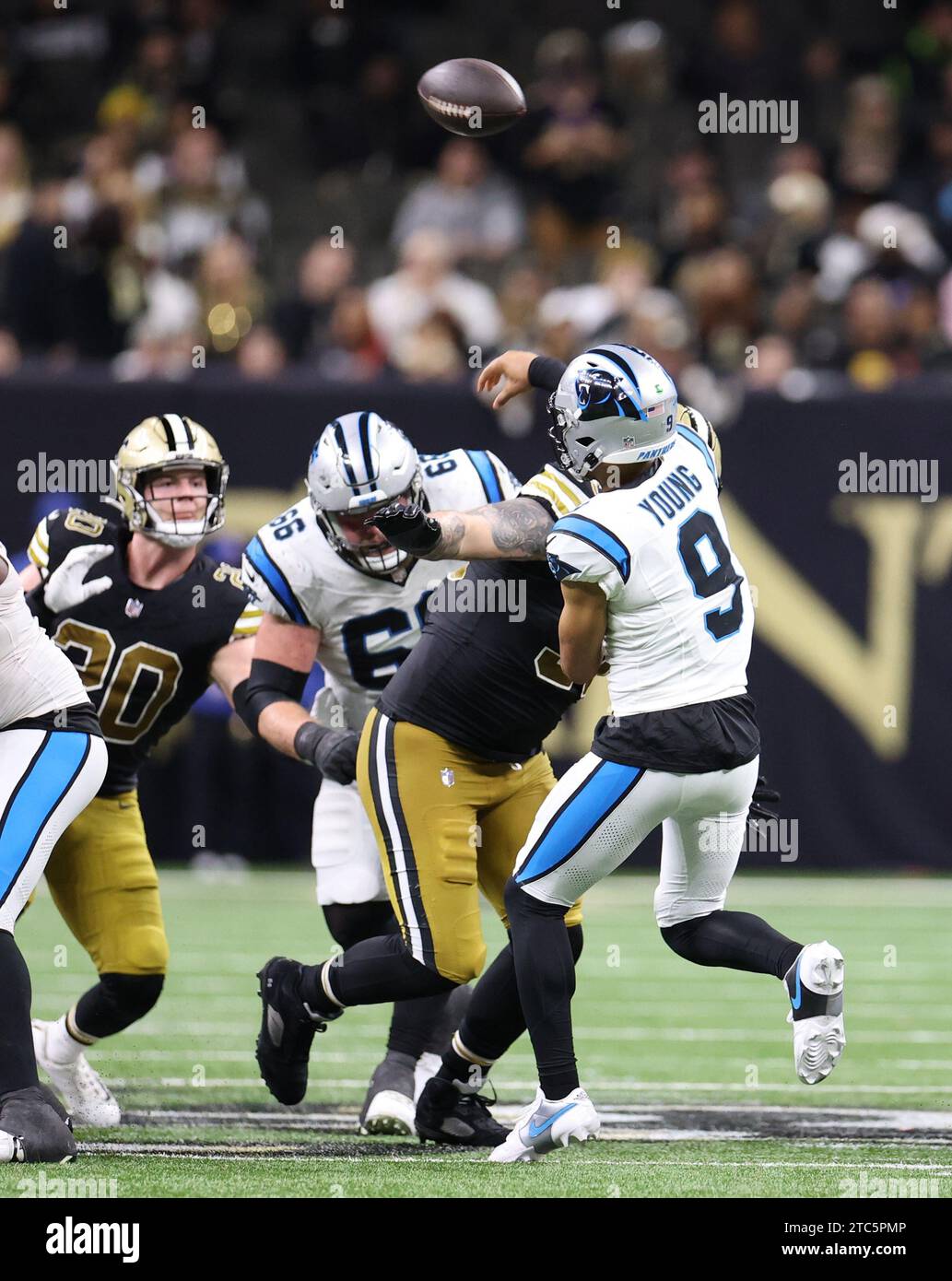 Bryan bresee saints hi-res stock photography and images - Alamy