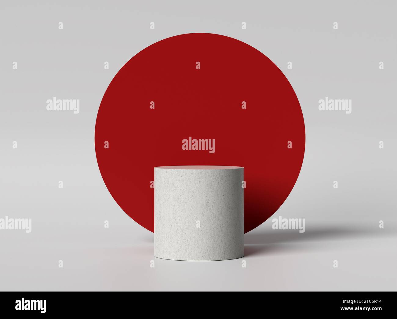 Cylindrical stand hi-res stock photography and images - Alamy