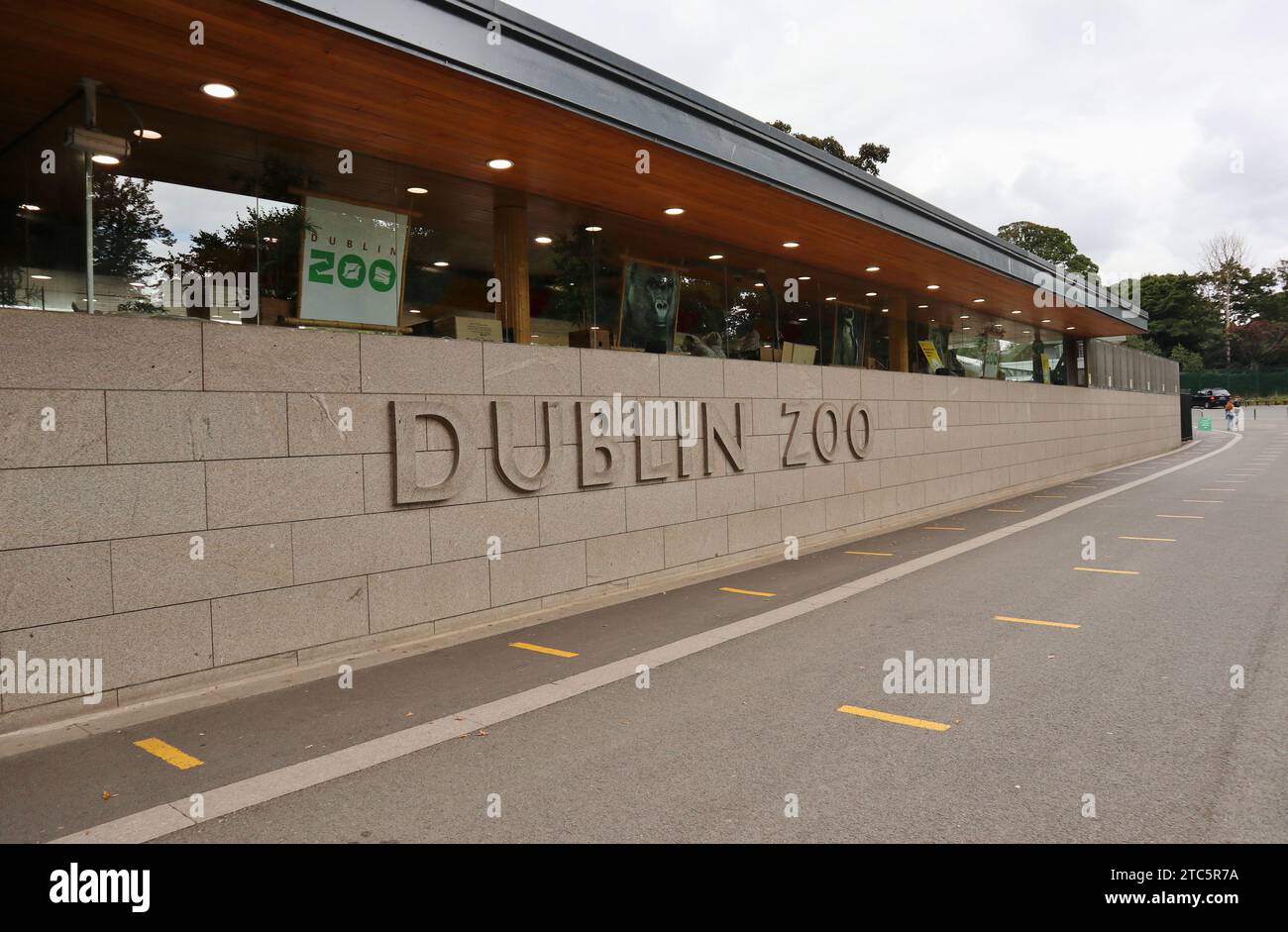 Monumento irlanda hi-res stock photography and images - Alamy