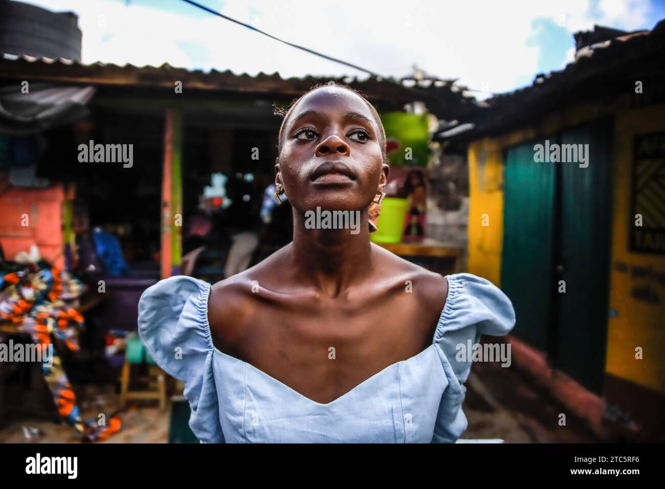 Uganda models hi-res stock photography and images - Alamy