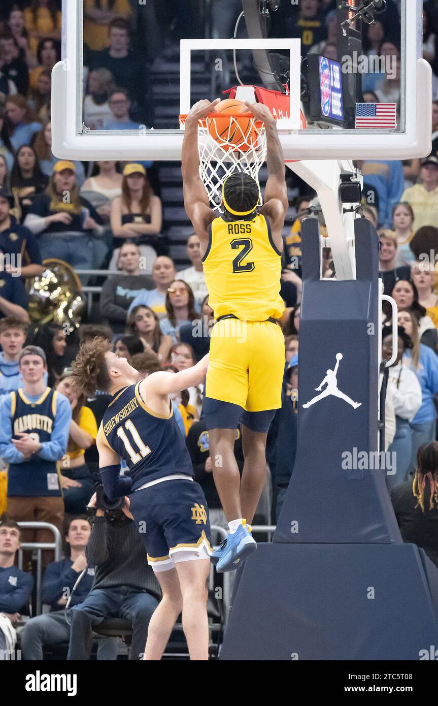 Milwaukee, United States Of America. 09th Dec, 2023. December 9, 2023 ...