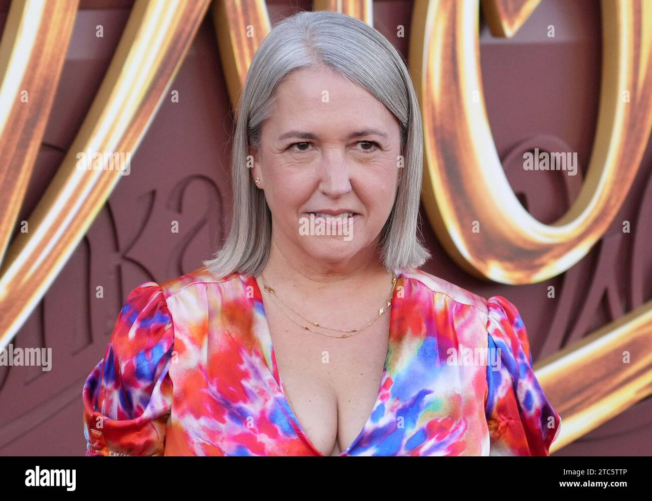 Los Angeles, USA. 10th Dec, 2023. Alexandra Derbyshire arrives at the ...