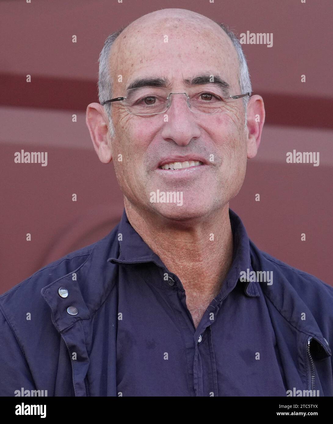 Los Angeles, USA. 10th Dec, 2023. Michael Siegel arrives at the Warner ...