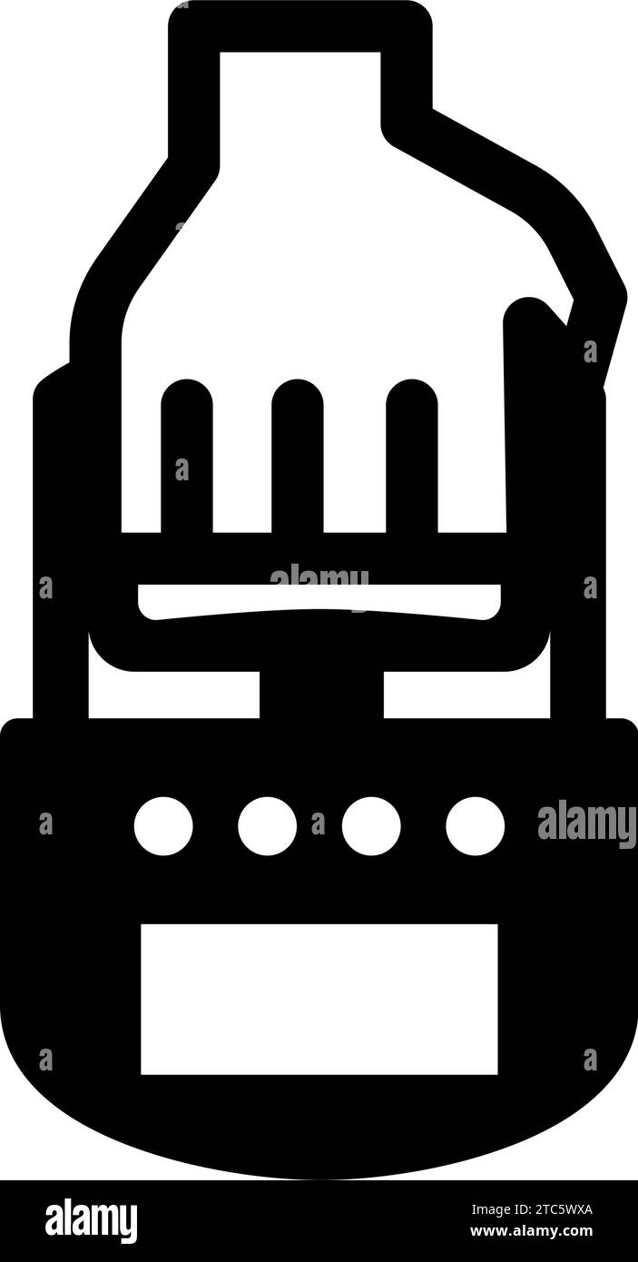 Digital grip dynamometer hi-res stock photography and images - Alamy