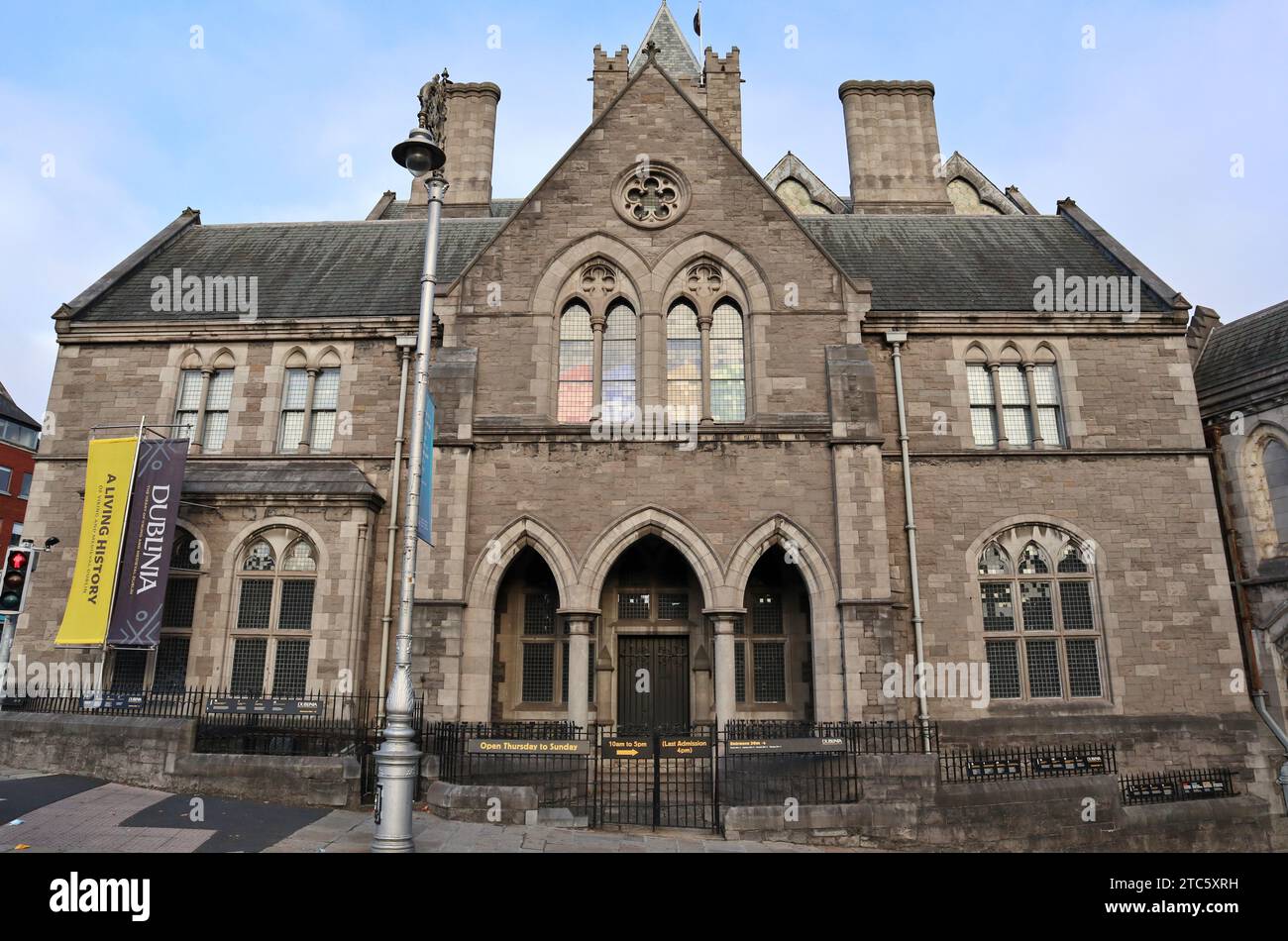 Museo dublin hi-res stock photography and images - Alamy