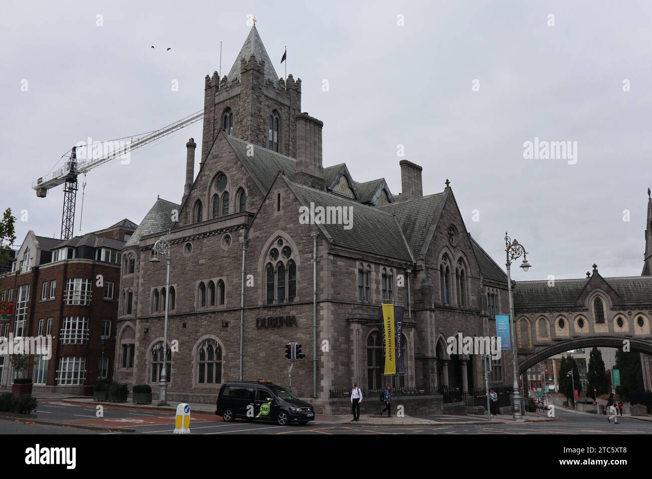 Museo dublin hi-res stock photography and images - Alamy