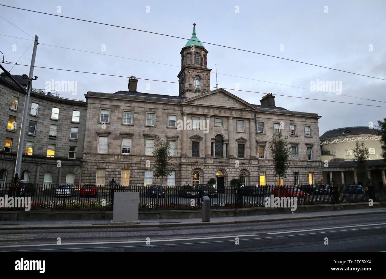 Hospital irlanda hi-res stock photography and images - Alamy