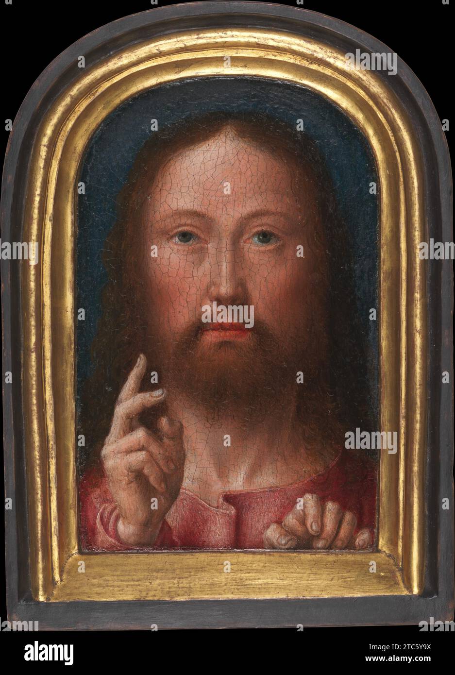 Gerard david artist hi-res stock photography and images - Alamy