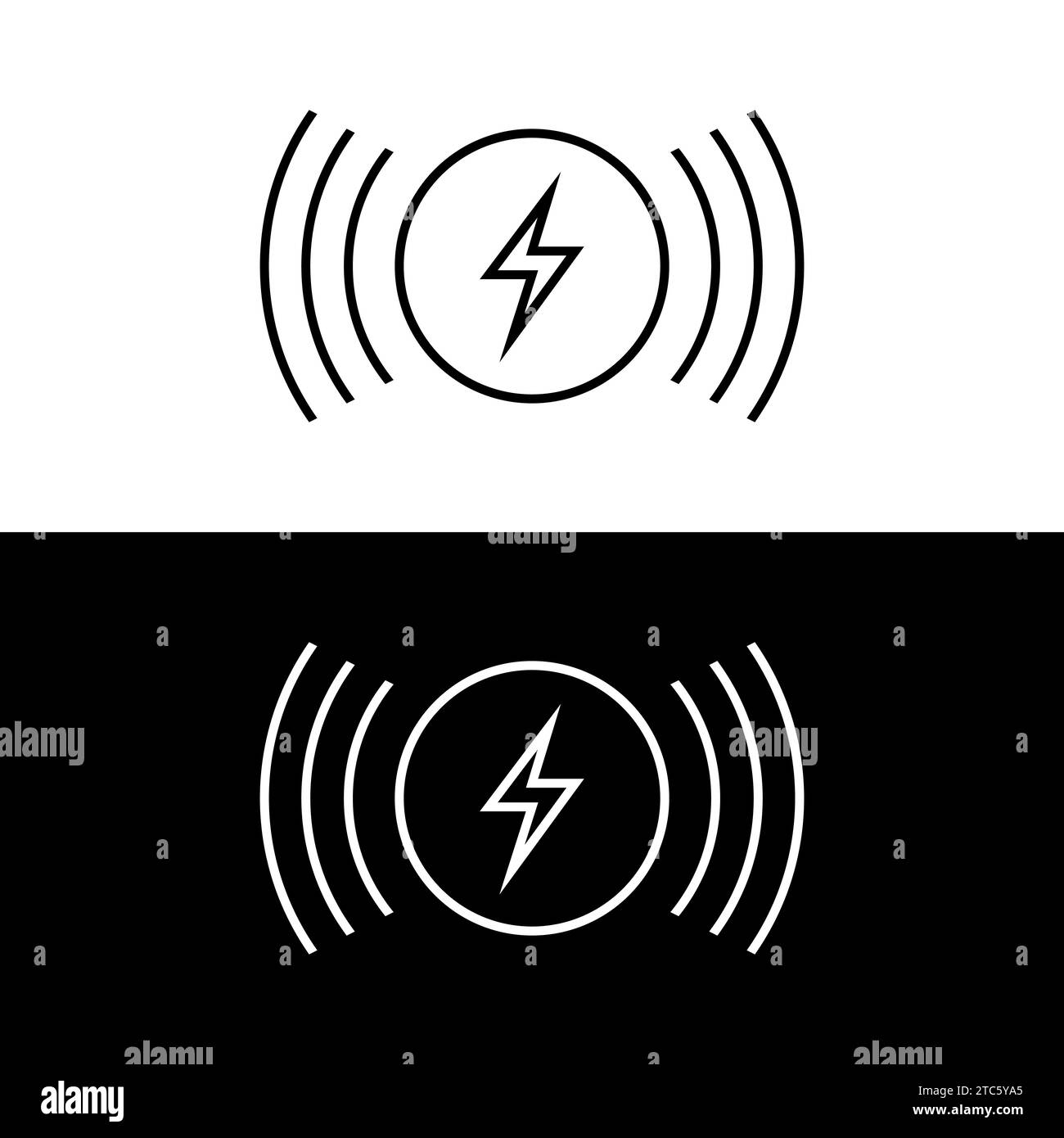 Smart phone charging battery Black and White Stock Photos & Images - Alamy