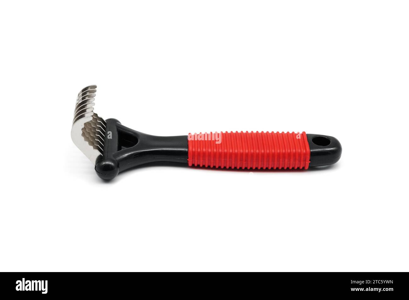 Colt cutter for cats and dogs. Close-up. Isolated on white background ...