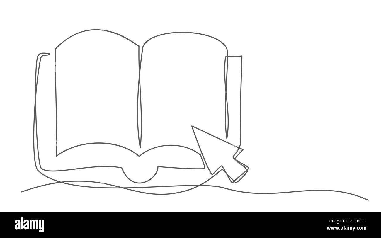 Online learning doodle art Stock Vector Images - Alamy