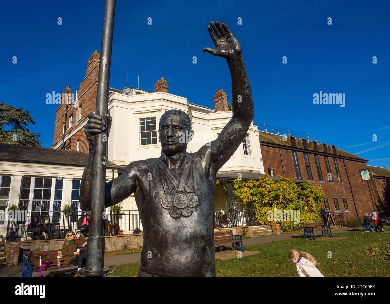 Steve redgrave gold medal hi-res stock photography and images - Alamy
