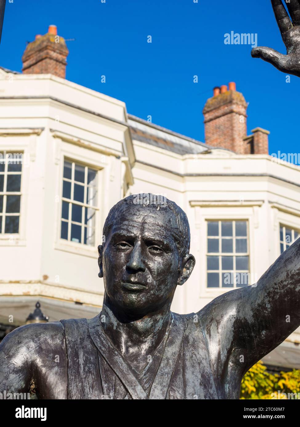 Sir steve redgrave gold medal winner hi-res stock photography and ...