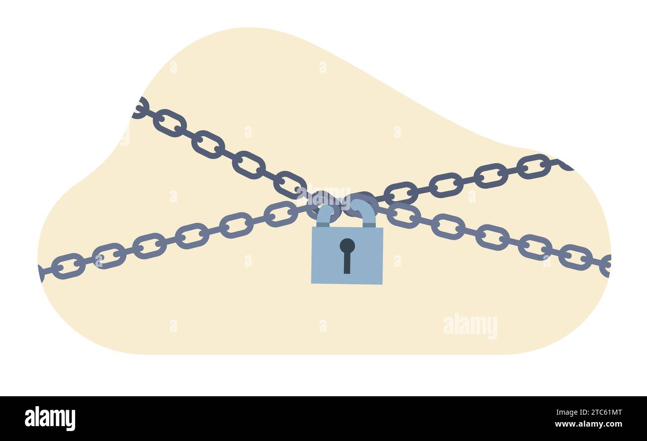 Information protection Cut Out Stock Images & Pictures - Alamy