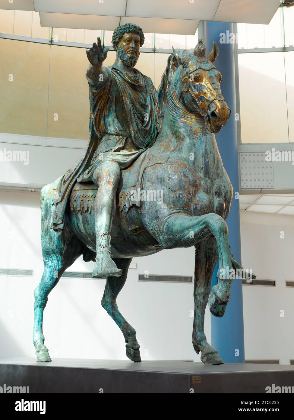 Palazzo musei capitolini hi-res stock photography and images - Alamy
