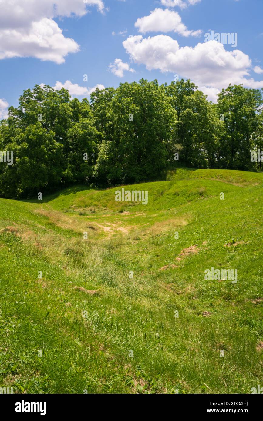 Fallen Timbers Battlefield and Fort Miamis National Historic Site in ...