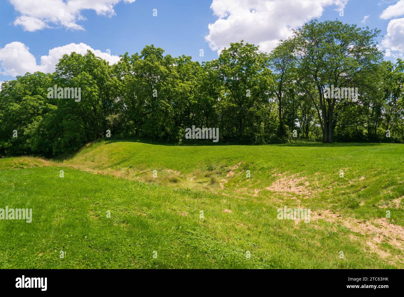 Fallen Timbers Battlefield and Fort Miamis National Historic Site in ...