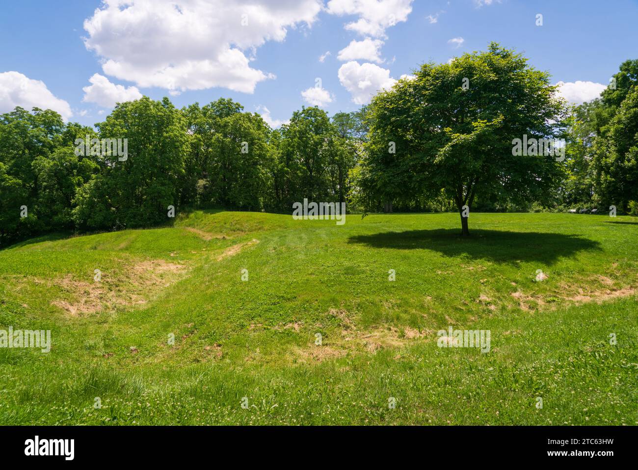 Fallen Timbers Battlefield and Fort Miamis National Historic Site in ...