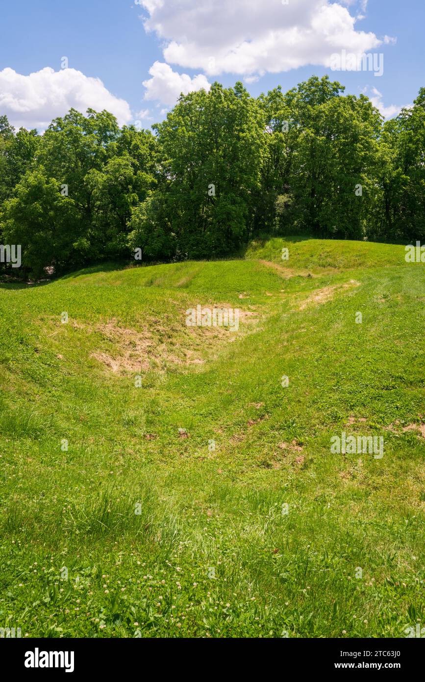 Fallen Timbers Battlefield and Fort Miamis National Historic Site in ...