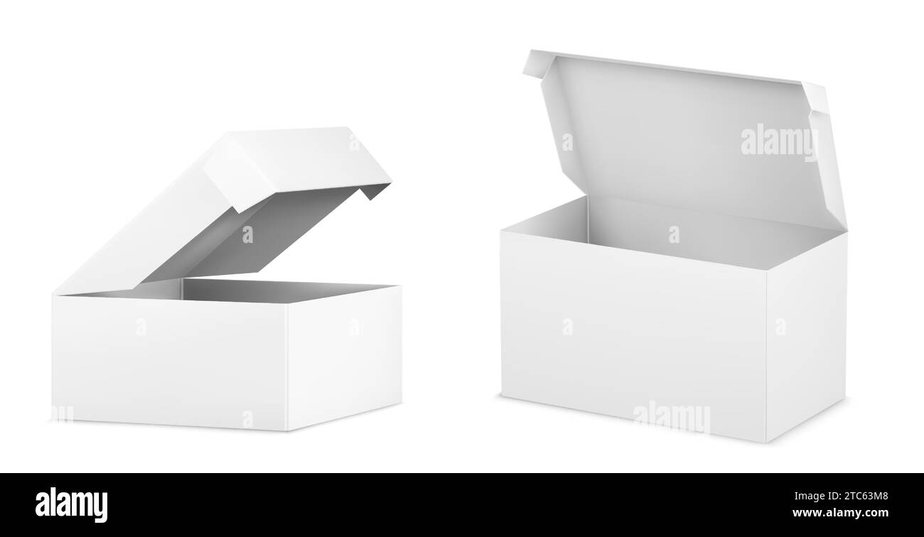 Blank container png Cut Out Stock Images & Pictures - Alamy