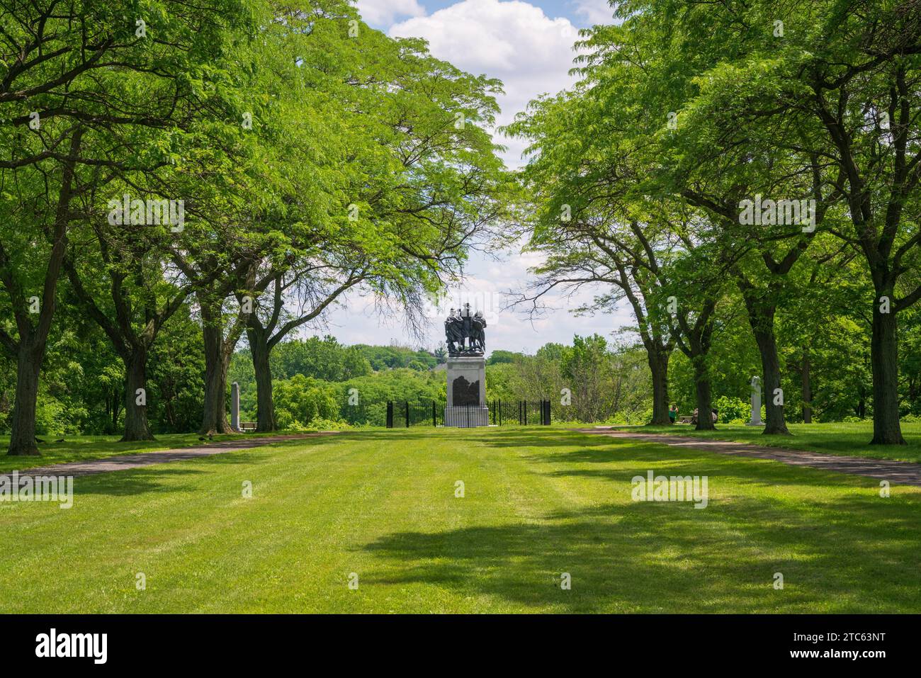 Fallen Timbers Battlefield and Fort Miamis National Historic Site in ...
