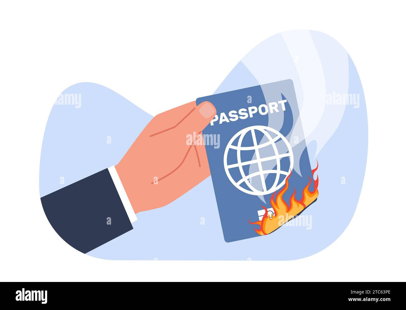 Id documentation Stock Vector Images - Alamy