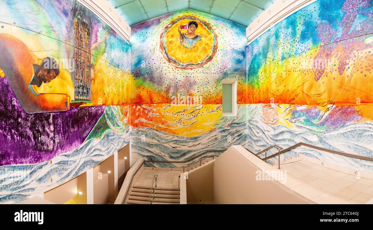 Tate britain and the tate gallery in millbank hi-res stock photography ...