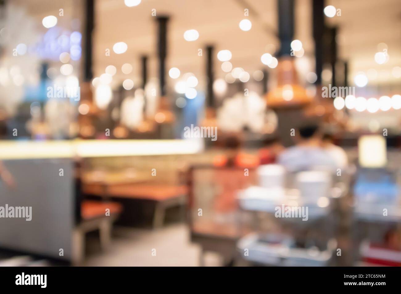 Korean restaurant interior hi-res stock photography and images - Alamy
