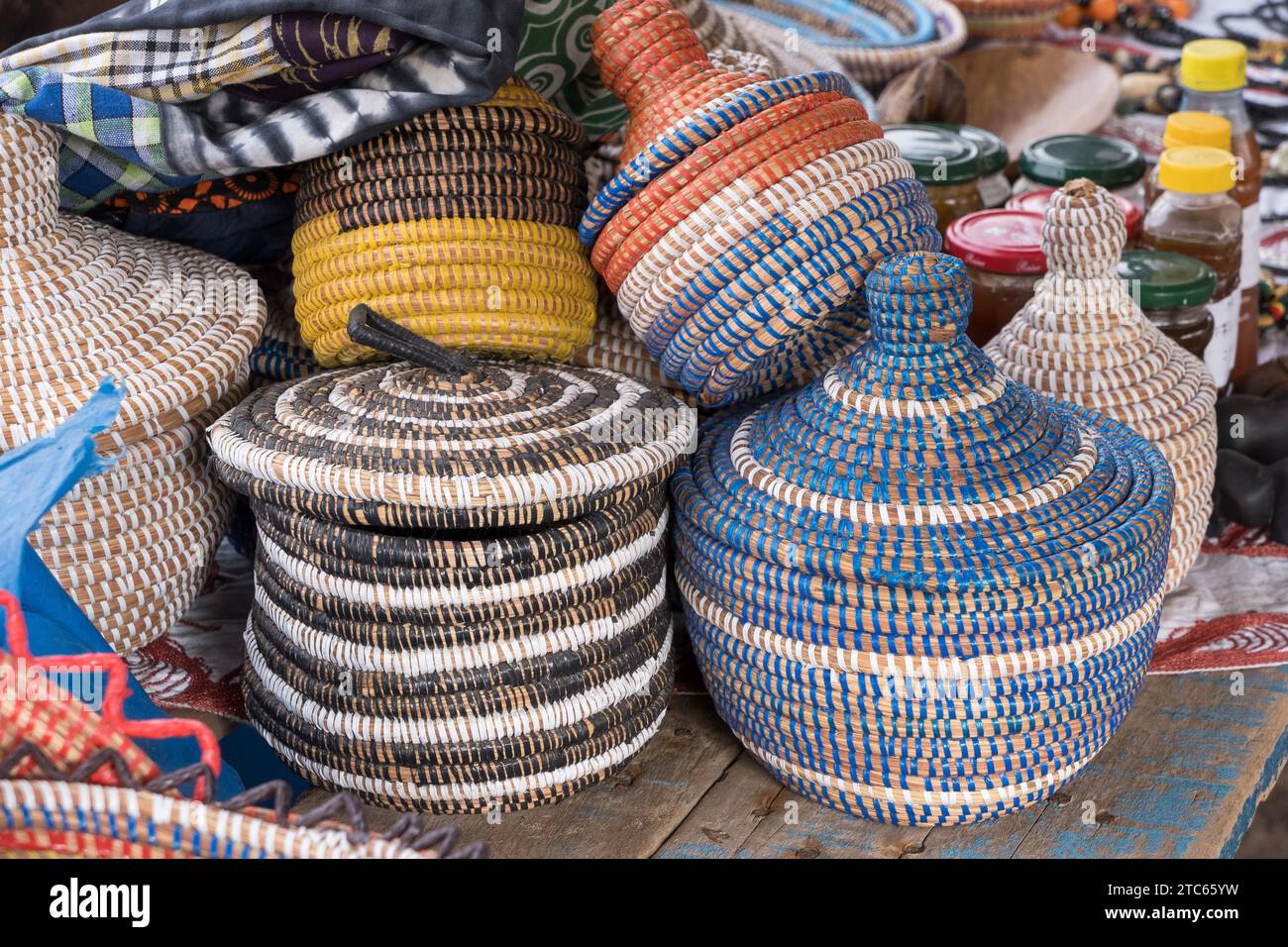 Senegal saloum river delta sine hi-res stock photography and images - Alamy