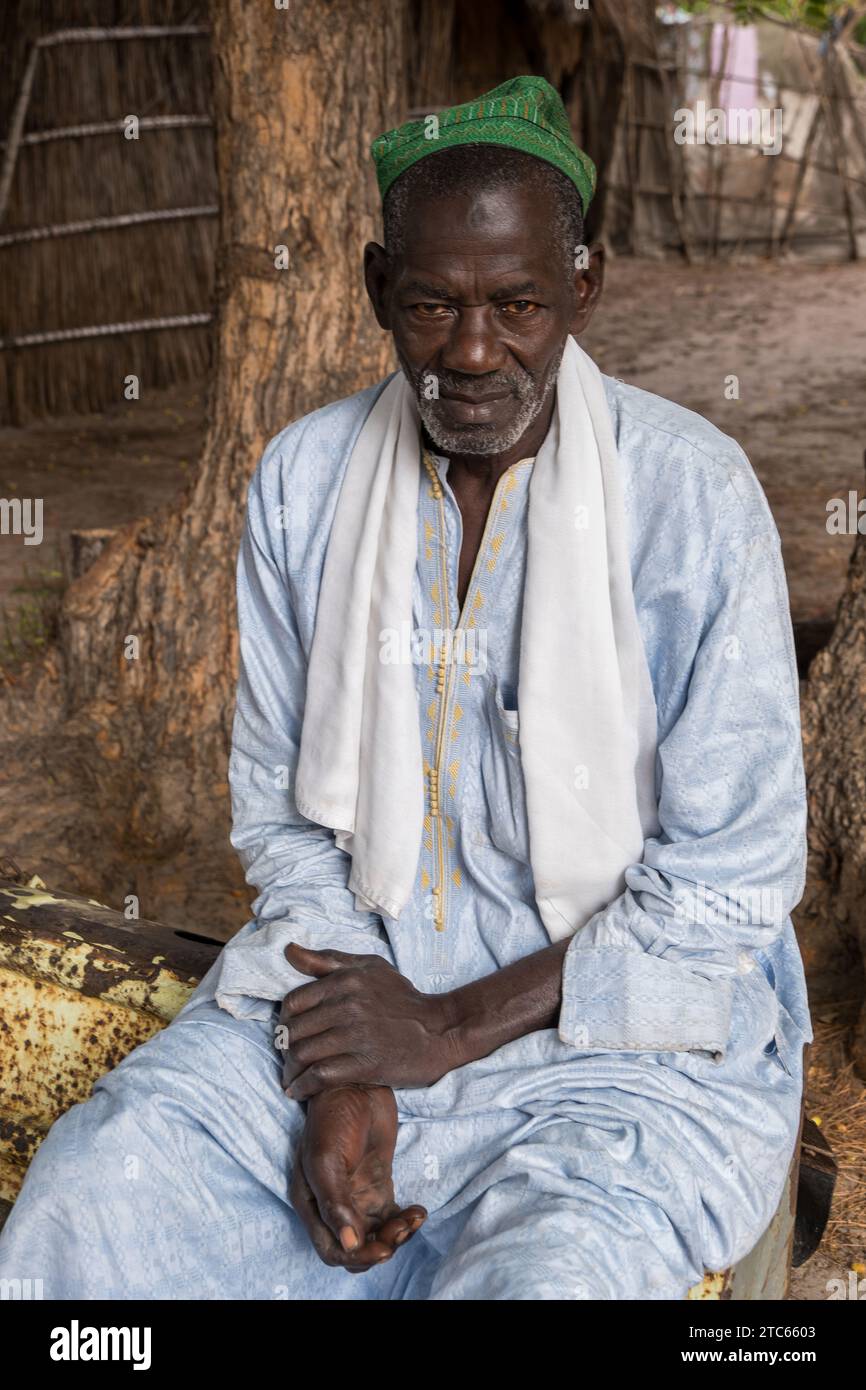 Senegalese people hi-res stock photography and images - Alamy