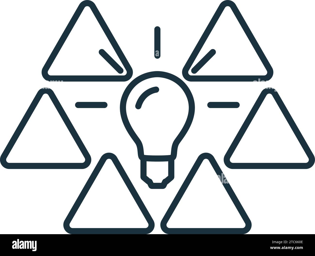 Resolve issues icon. Monochrome simple sign from challenges collection ... Resolve issues icon. Monochrome simple sign from challenges collection ...