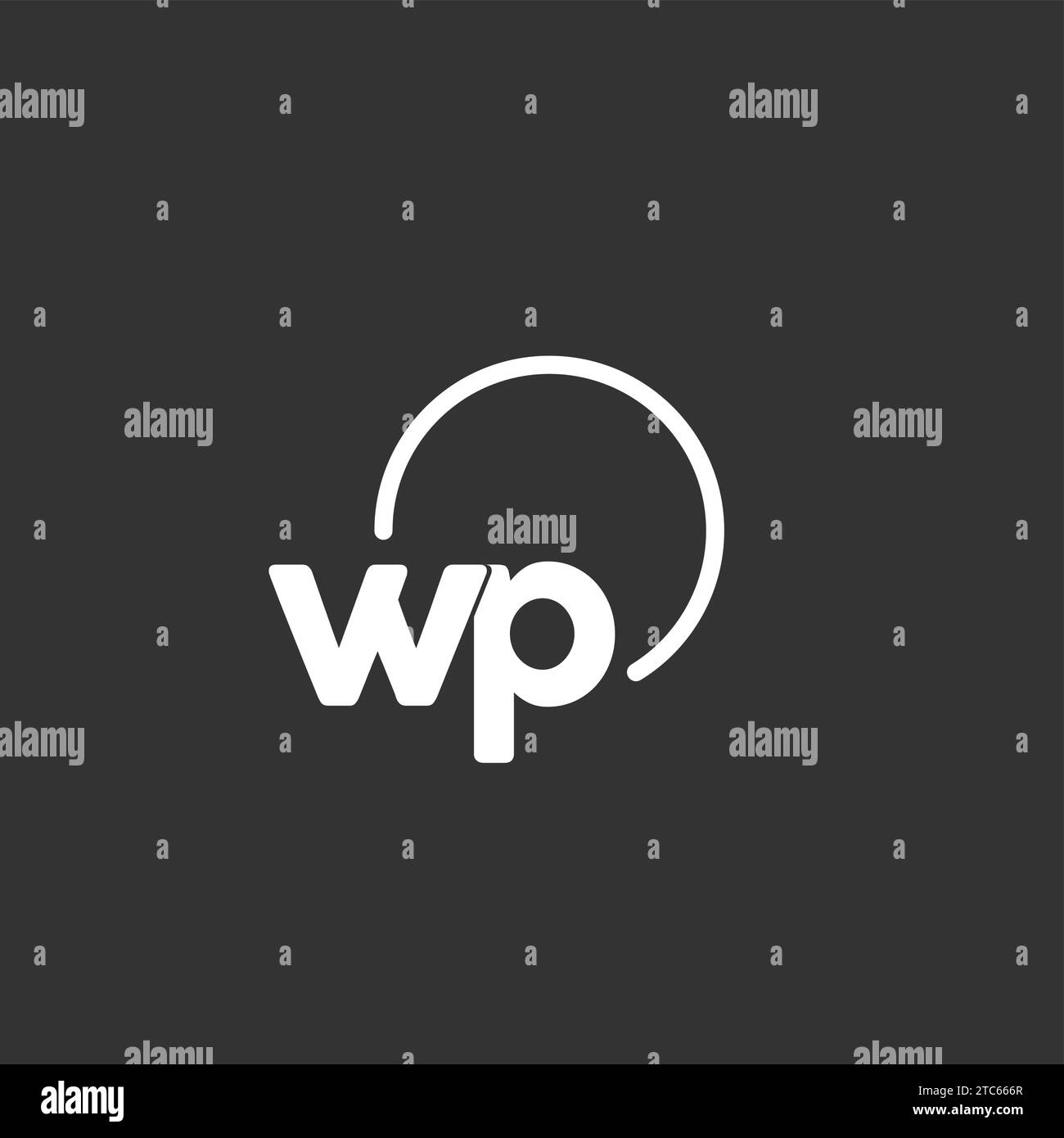 Logo wp hi-res stock photography and images - Alamy