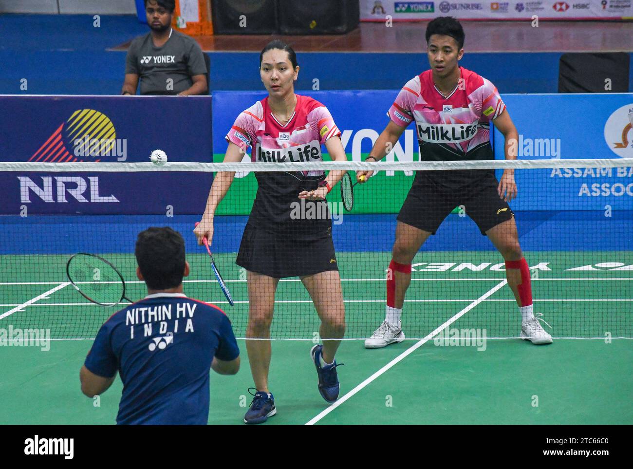 Gloria emanuella widjaja hi-res stock photography and images - Alamy