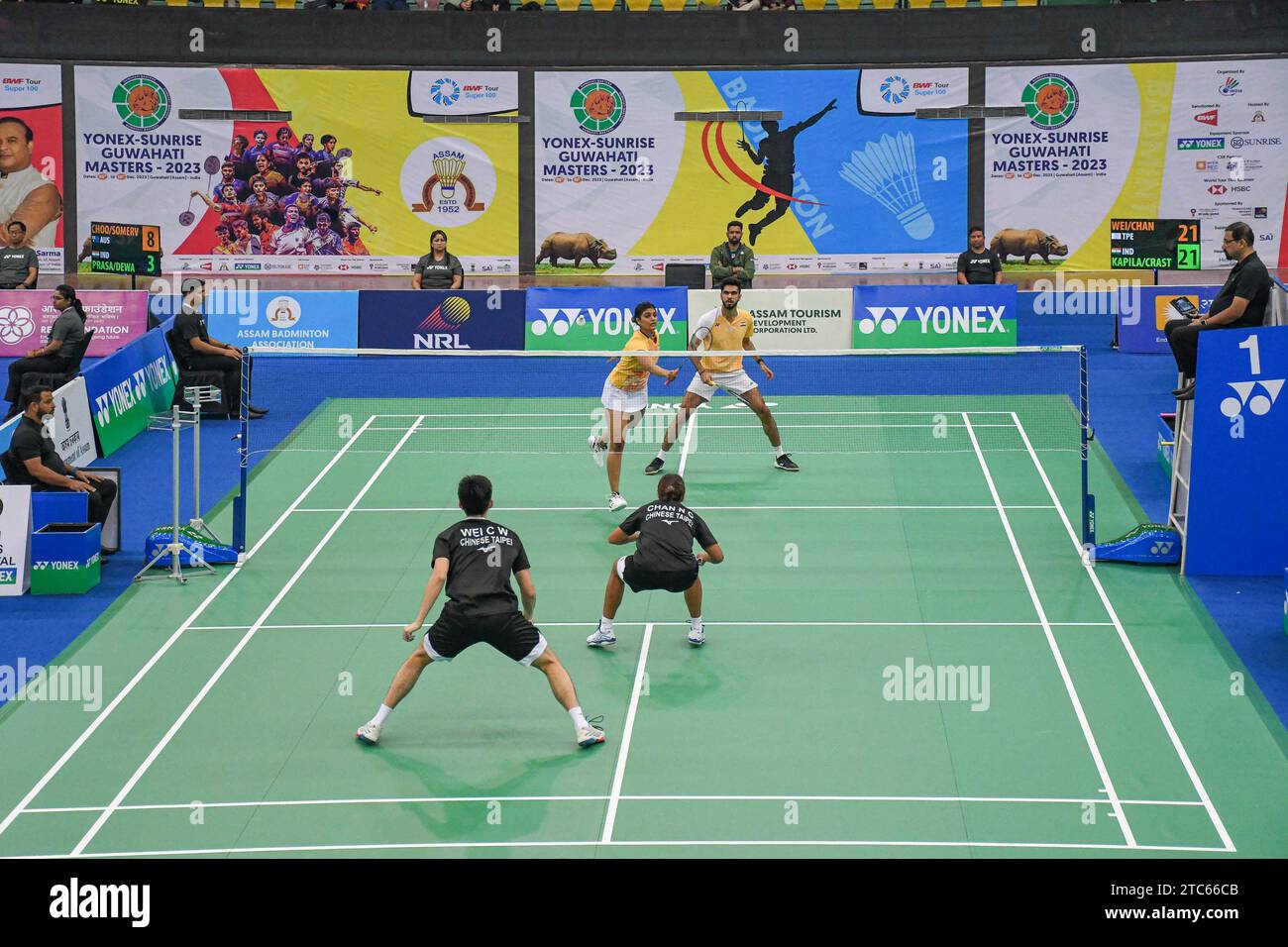 Wei chun wei hi-res stock photography and images - Alamy