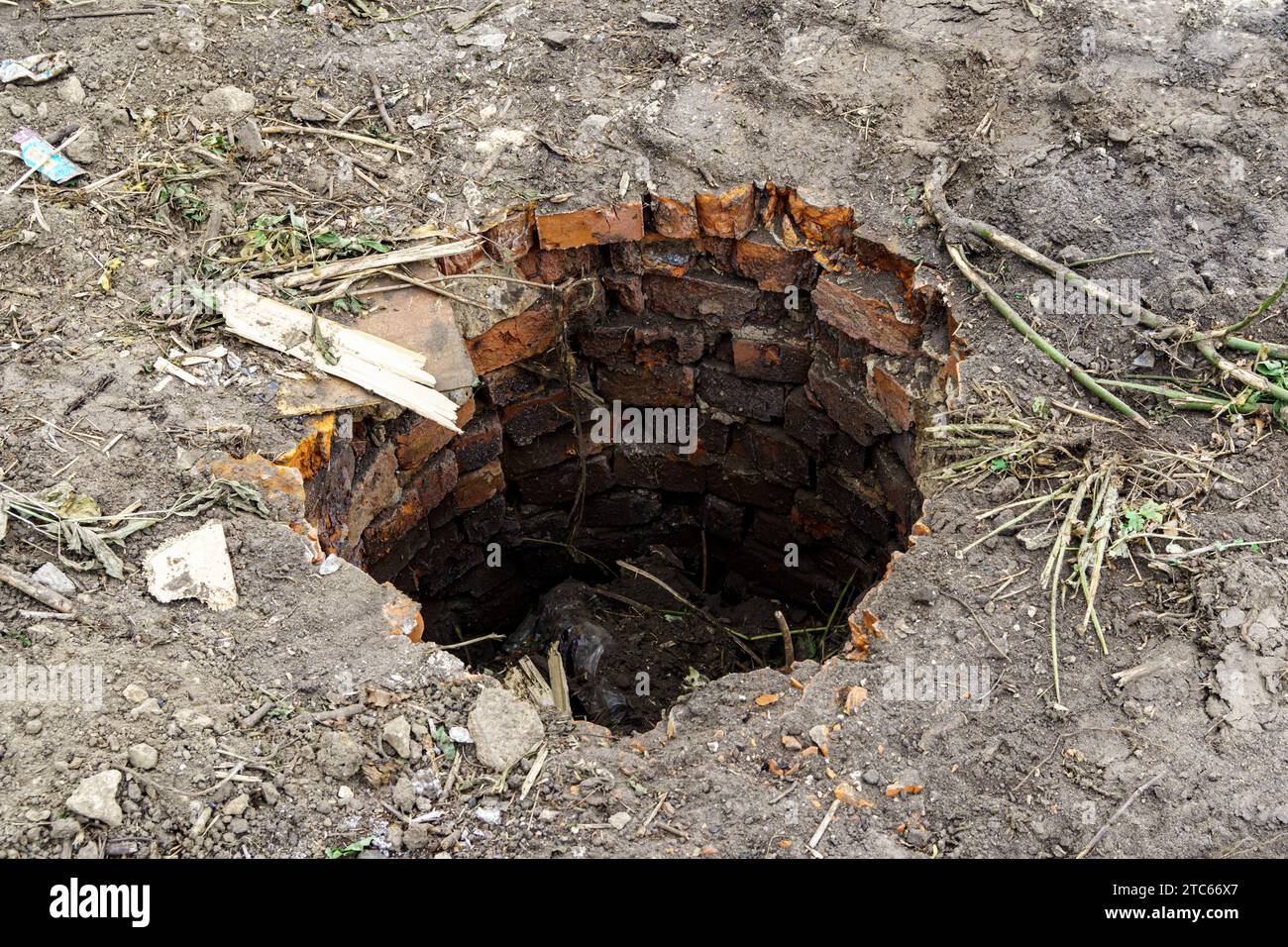 Example Of Unsafe Environment
