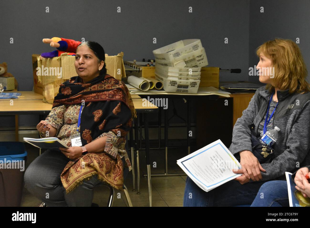 Shine A Light On Hope event takes place at Temple Beth Tikvah in Wayne ...