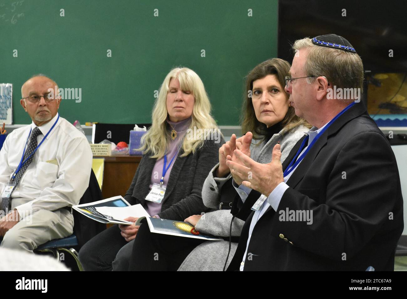 Shine A Light On Hope event takes place at Temple Beth Tikvah in Wayne ...
