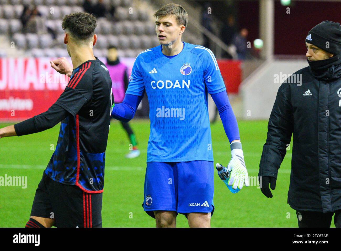 Munich, Germany. 29th, November 2023. Goalkeeper Andreas Dithmer of FC ...